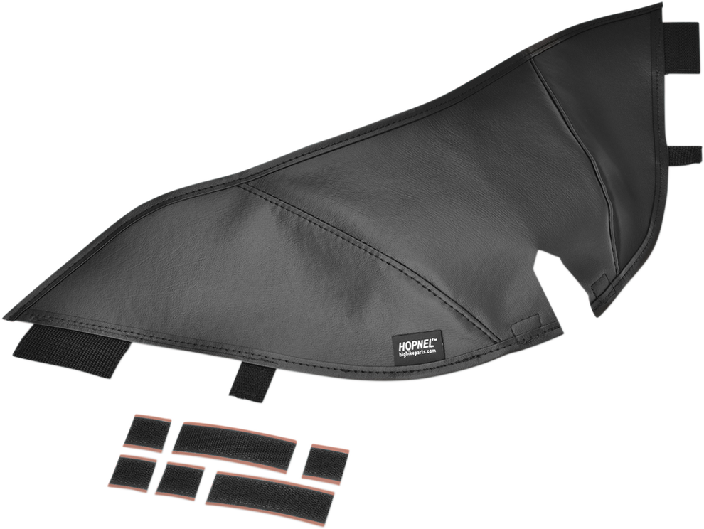 SHOW CHROME Mini Bra Gas Tank - Victory V30-104BK – Martin Metalwork LLC