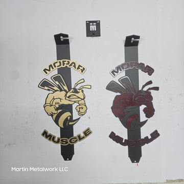 Custom Hood Props – Martin Metalwork LLC