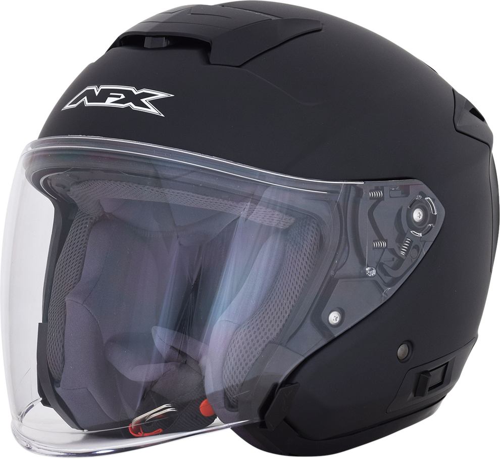 AFX FX-60 Helmet - Matte Black - Small 0104-2555 – Martin Metalwork LLC