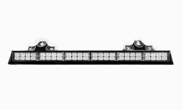6 head LED Dash Light – Martin Metalwork LLC