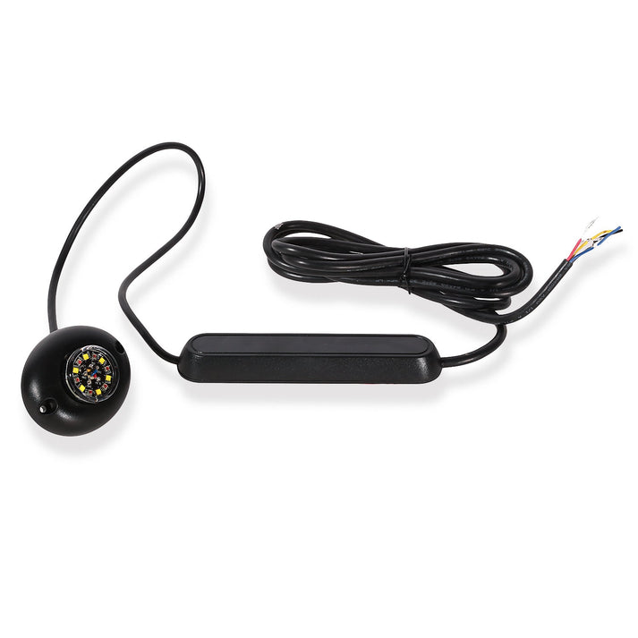 LED Hideaway Strobe Light – Martin Metalwork LLC