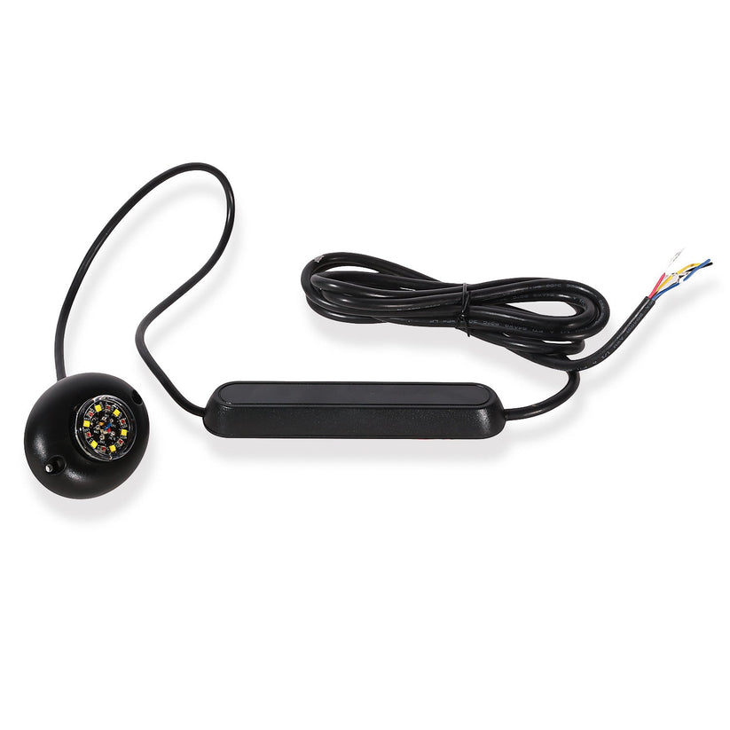 LED Hideaway Strobe Light – Martin Metalwork LLC