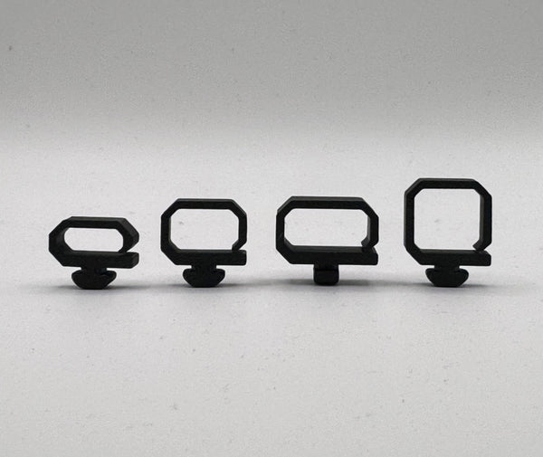 Roof Rack Cable Management Clips – Martin Metalwork LLC