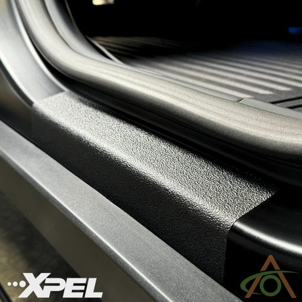Xpel Armor Door Sill Protection for Cybertruck – Martin Metalwork LLC