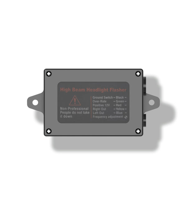 Wig Wag Headlight/Grille Light Flasher – Martin Metalwork LLC