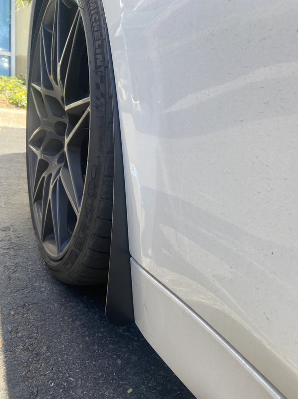 BMW M4 14-20 Standard Rock Guards – Martin Metalwork LLC