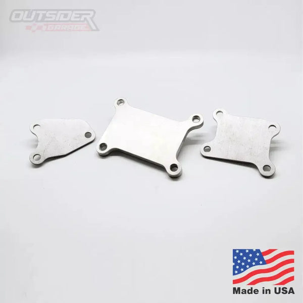 Nissan RB/SR Idle Air Control (IACV) Block off Plates – Martin ...