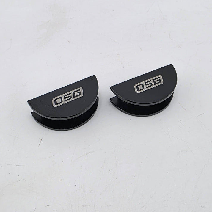 Billet Nissan RB/VG/CA Half Moon Seals – Martin Metalwork LLC