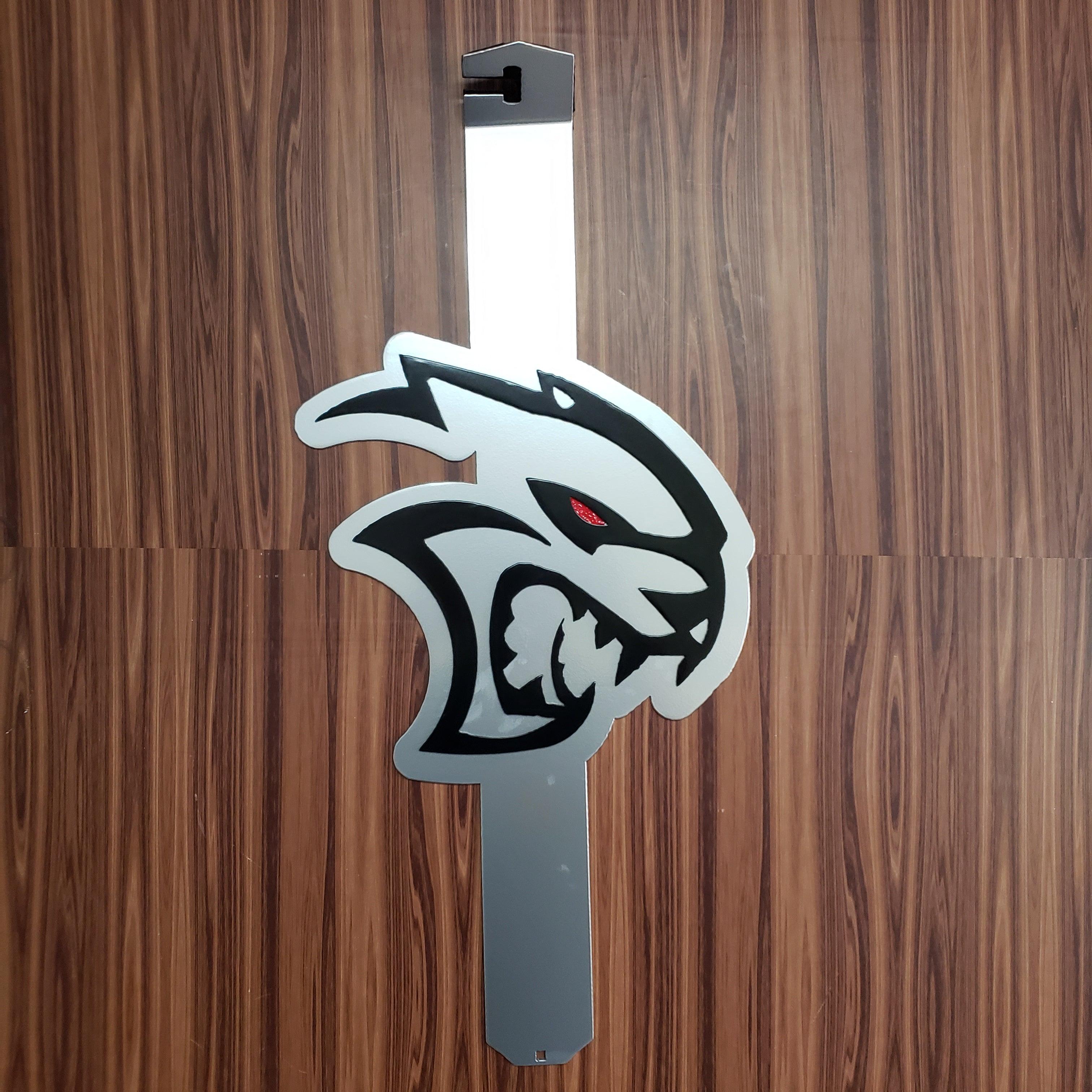 Dodge Hellcat Hood Prop – Martin Metalwork LLC