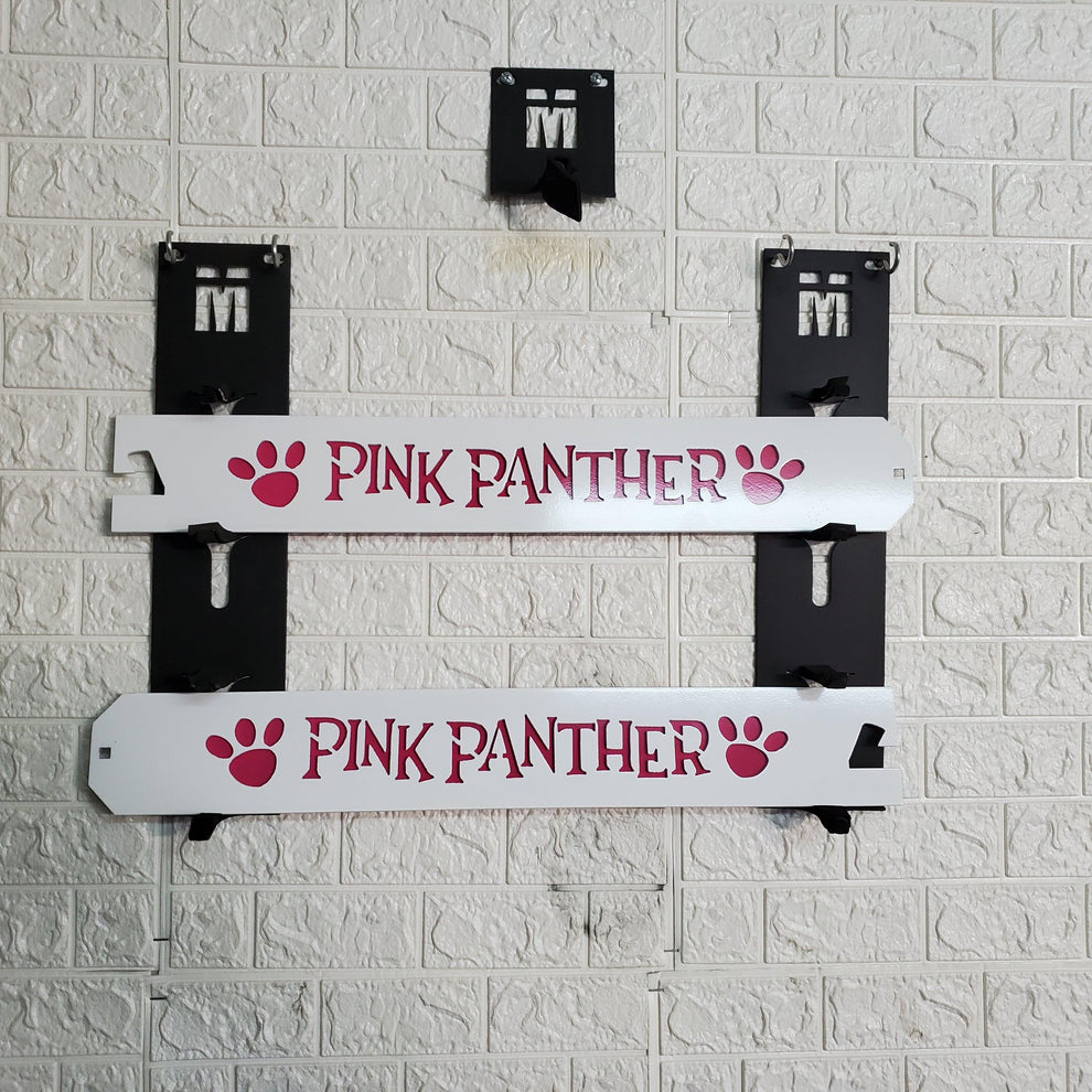 Custom Car Show Door Props – Martin Metalwork LLC