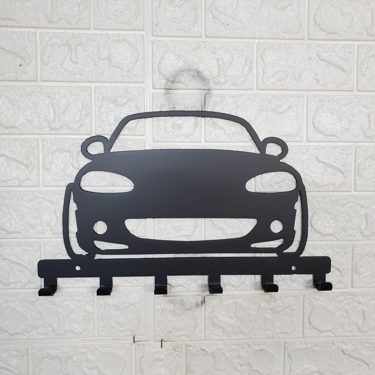 Mazda Miata 2nd Gen NB Key Hangers | Custom 14 Gauge Steel | Multiple ...