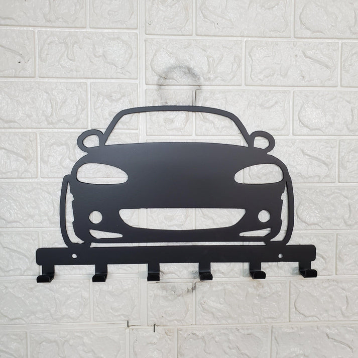 Mazda Miata 2nd Gen NB Key Hangers | Custom 14 Gauge Steel | Multiple ...