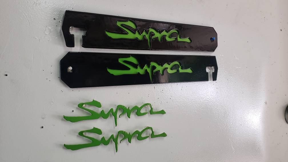 Custom Car Show Door Props – Martin Metalwork LLC