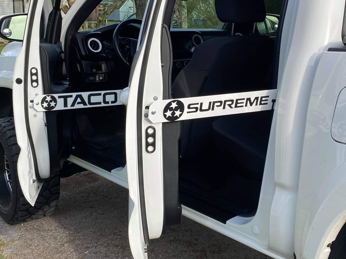 Custom Car Show Door Props – Martin Metalwork LLC